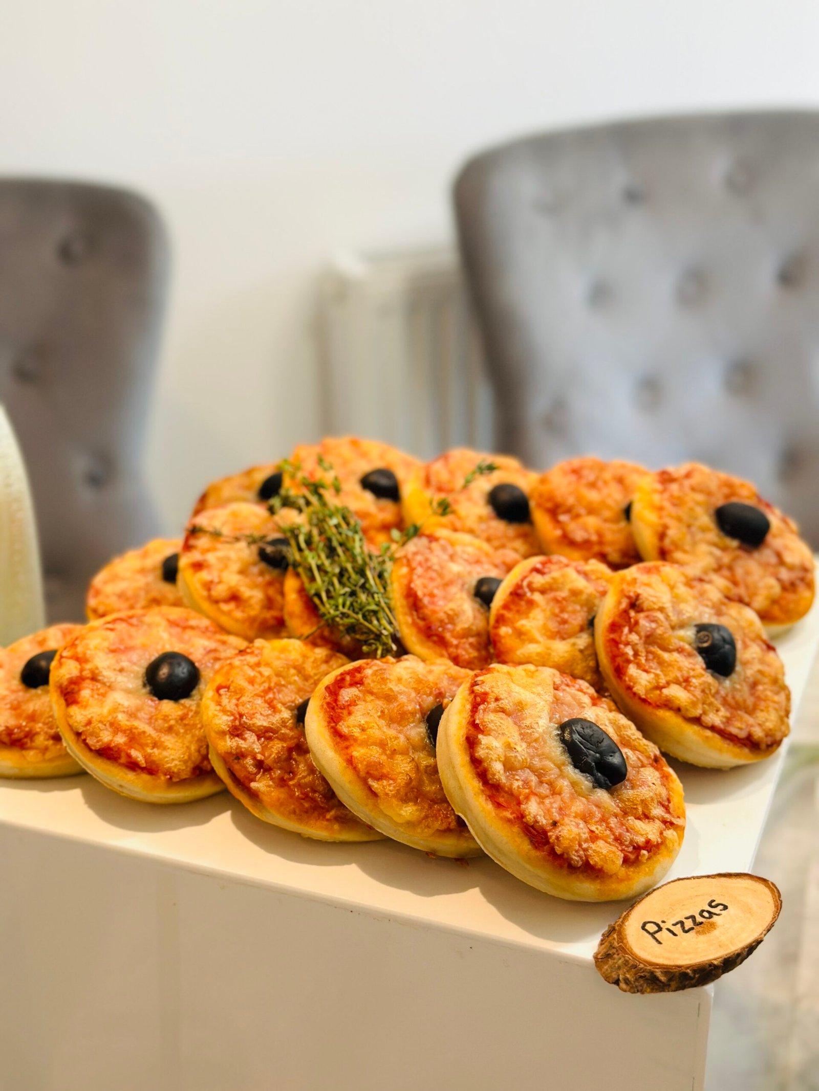 Our Menu - Bee Buffet