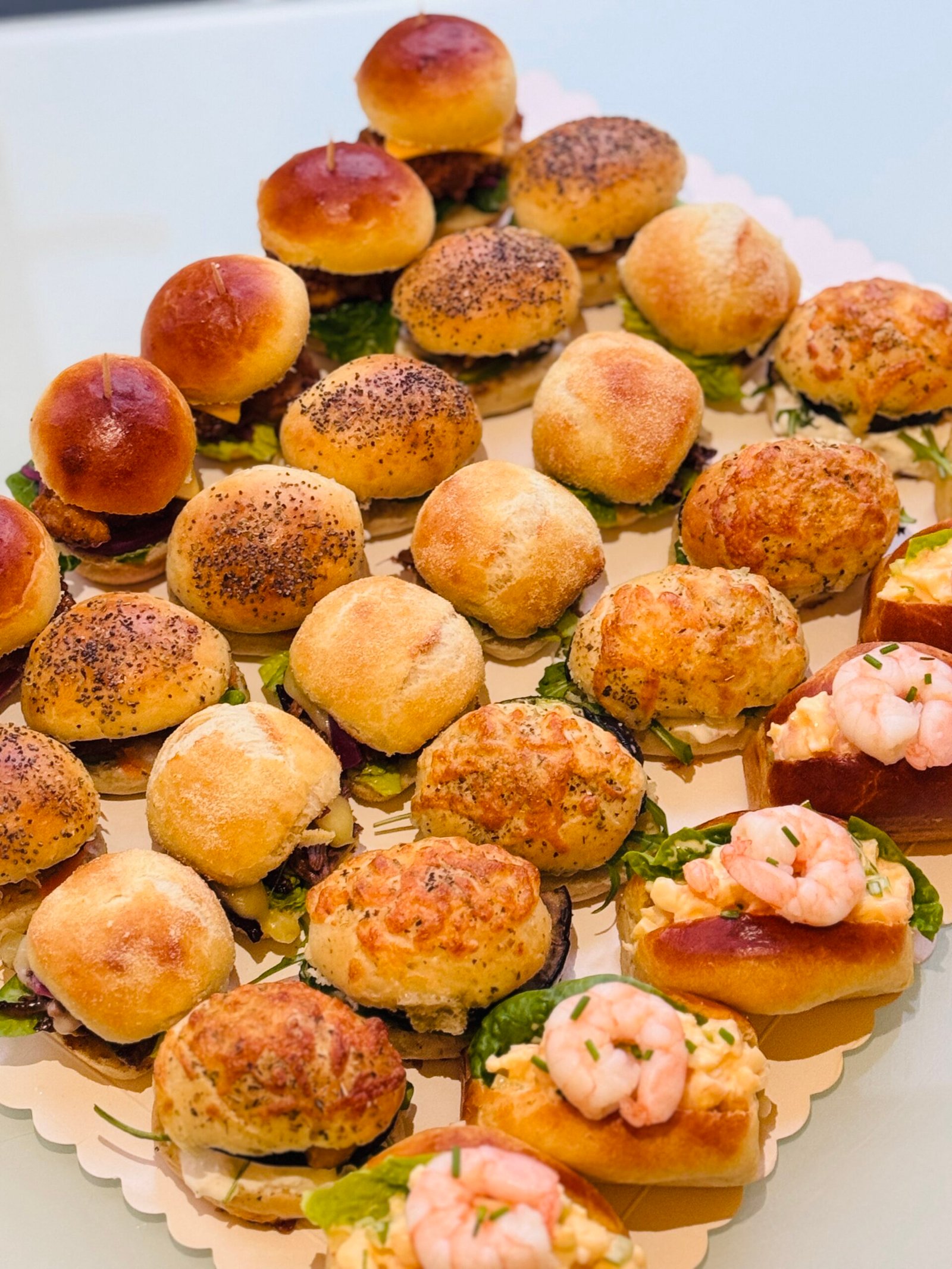Our Menu - Bee Buffet
